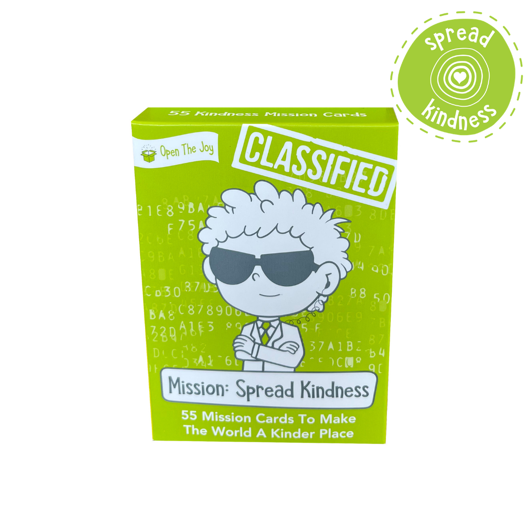 KINDNESS MISSION CARDS – drubeHome